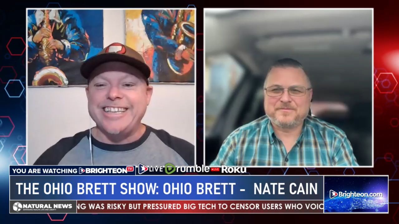 1/31/2024 The Ohio Brett Show: Ohio Brett ft. Nate Cain, Elena Barbera ...