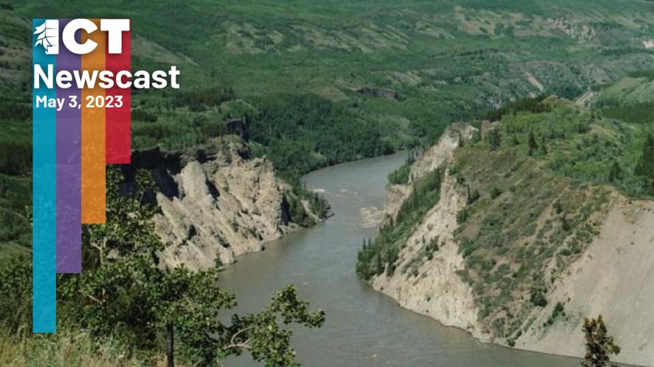 Aliyah Chavez (Kewa Pueblo): Troubled waters on the border - Brighteon.com