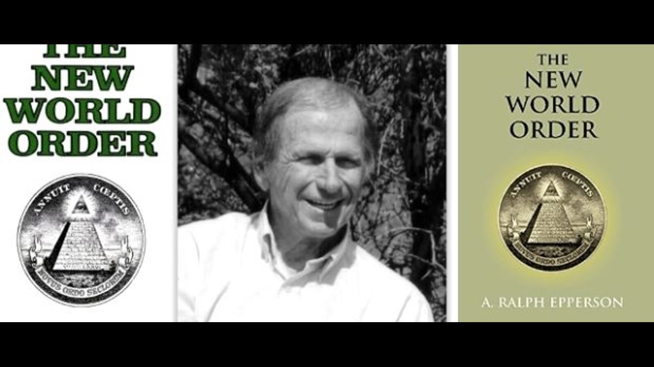 Discussing the Constitution with A. Ralph Epperson (Part One ...