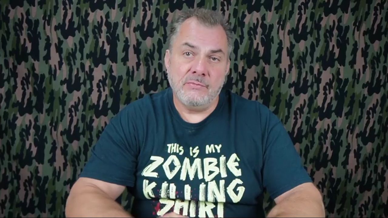 The 10 Events during a Zombie Apocalypse by Aussie Prepper - Brighteon.com