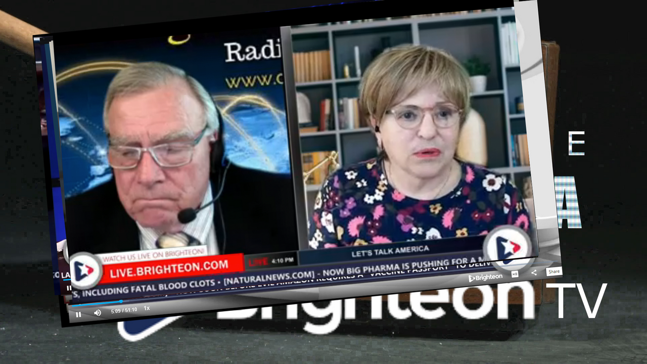 Juliette Engel's Story on How She Survived Project MKUltra & The ...