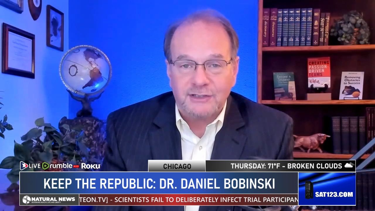 5/16/2024 Keep the Republic with Dr. Daniel Bobinski - Brighteon.com