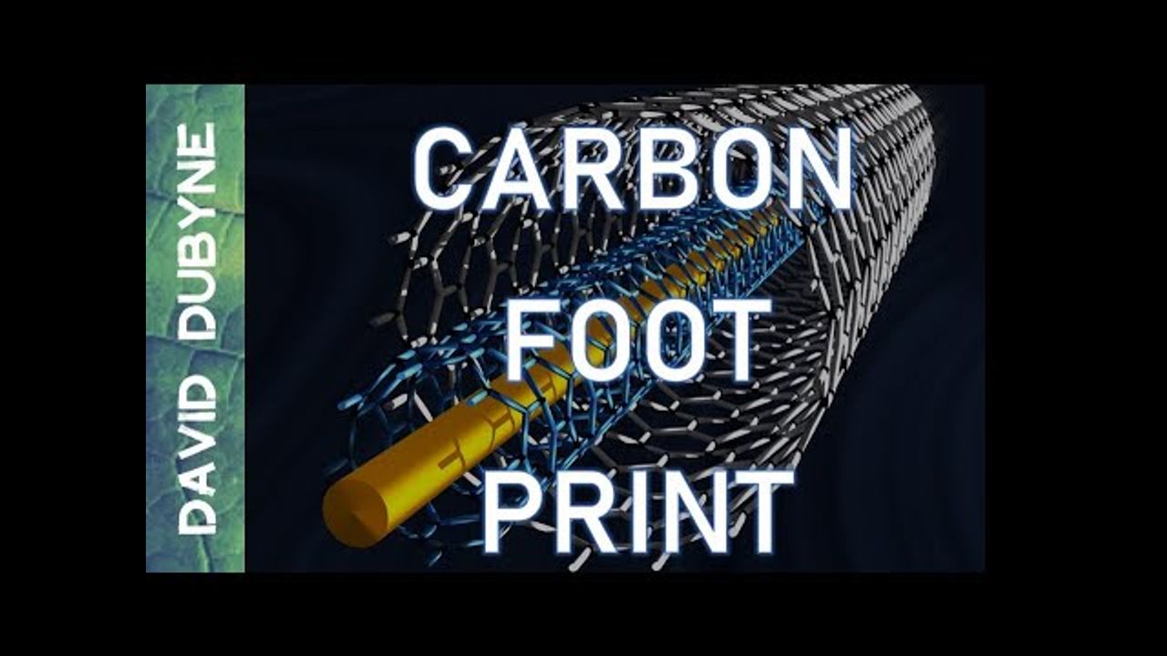 The Ultimate Carbon Footprint to Maximize ....... - Brighteon.com