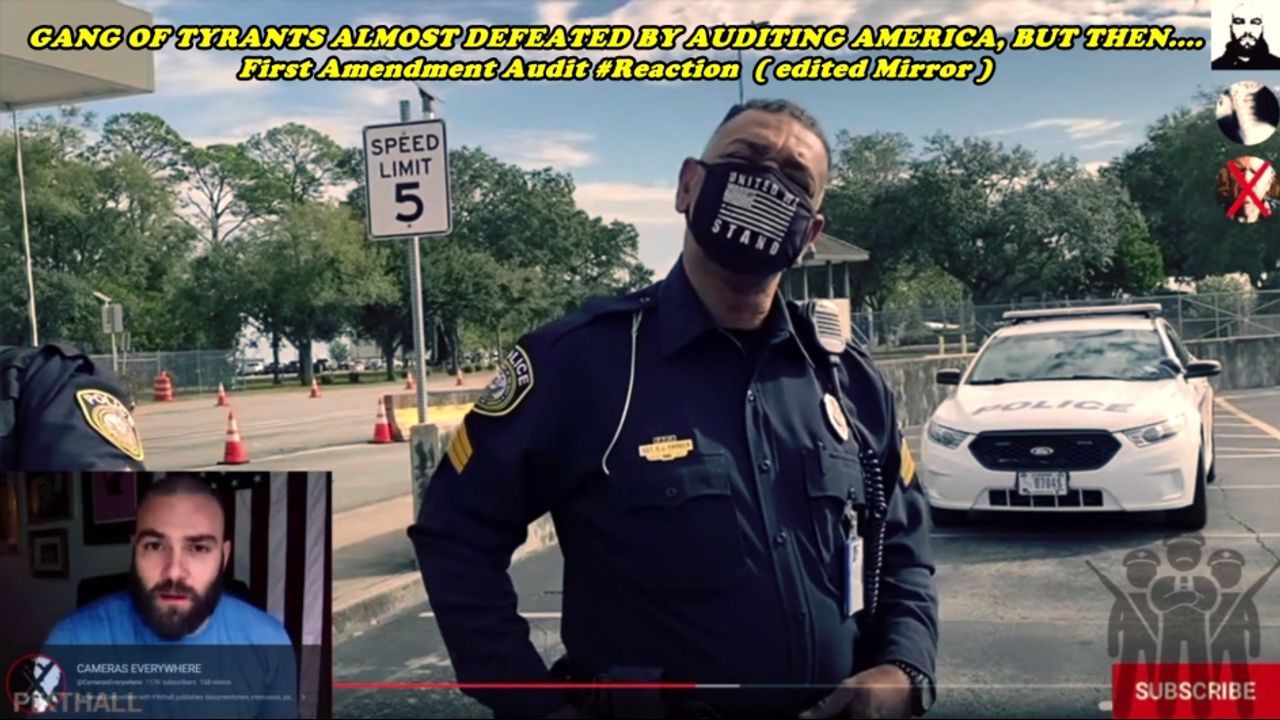 GANG OF TYRANTS ALMOST DEFEATED BY AUDITING AMERICA, BUT THEN ...