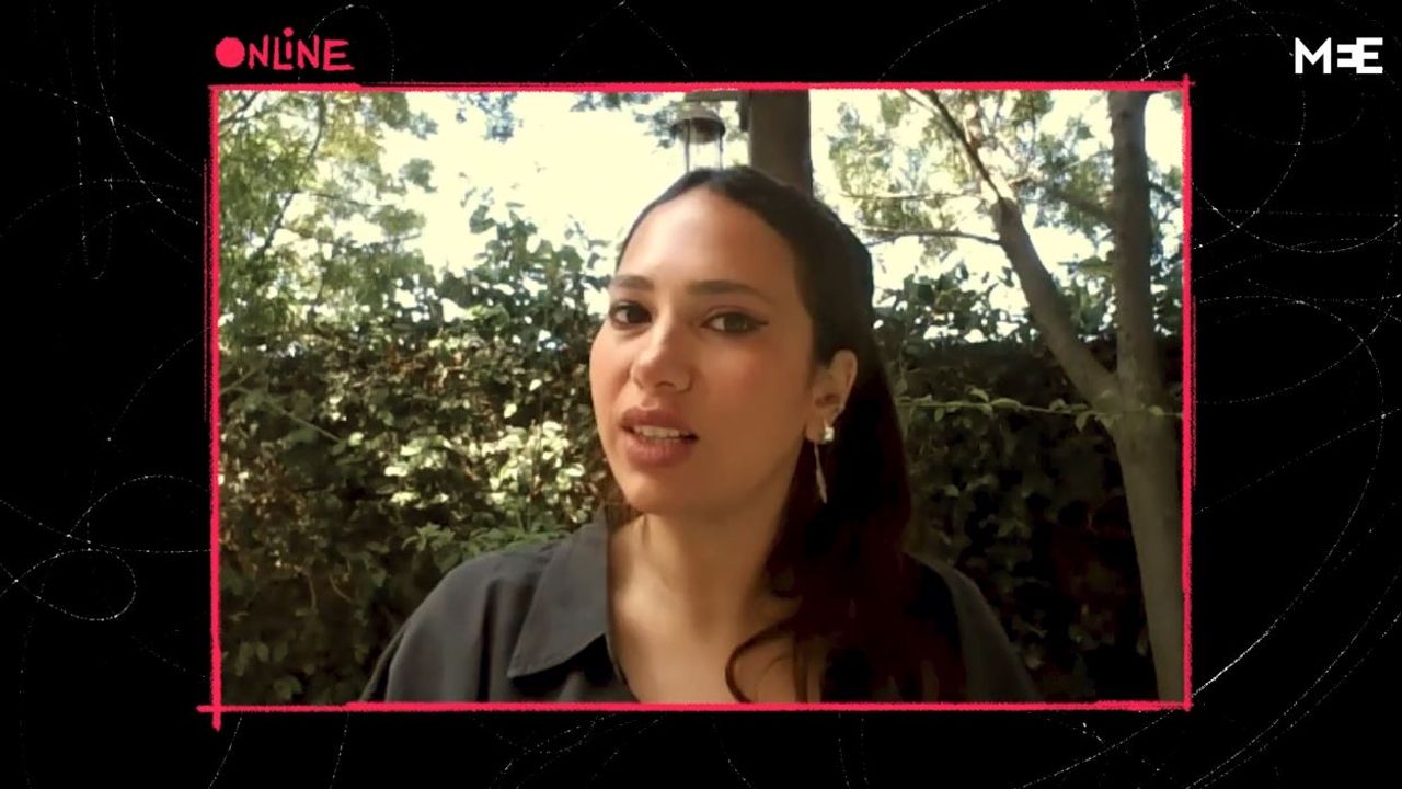 Like Dark Comedy Rahma Zein slams Media LIES Distortions Framing of US ...