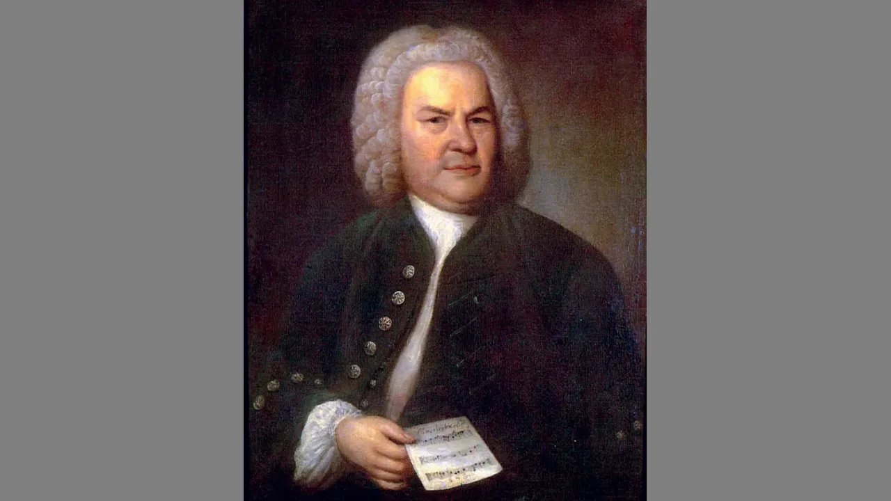 Bach Italian Concerto, Moderato Movement, Piano, BWV 971 - Brighteon .com