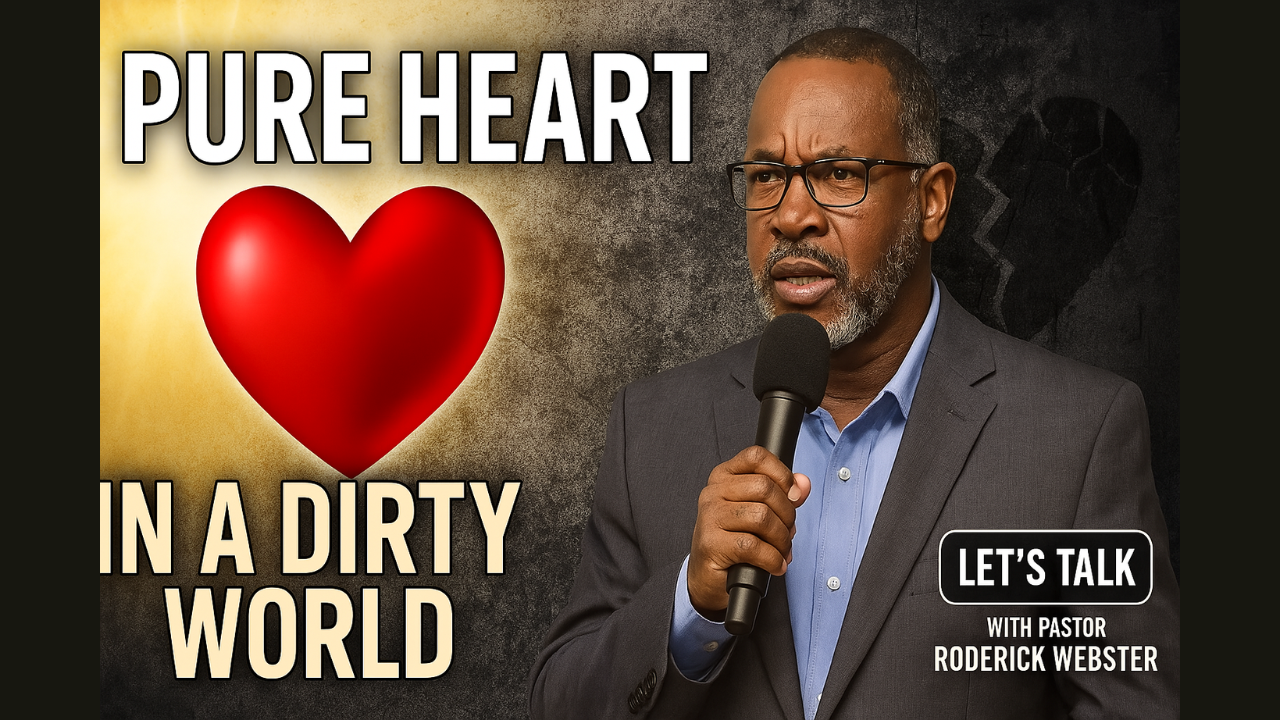 What Does It Mean to Have a Pure Heart in a Dirty World? - Brighteon.com
