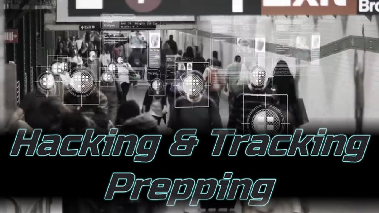 Hacking & Tracking Prepping - Brighteon.com