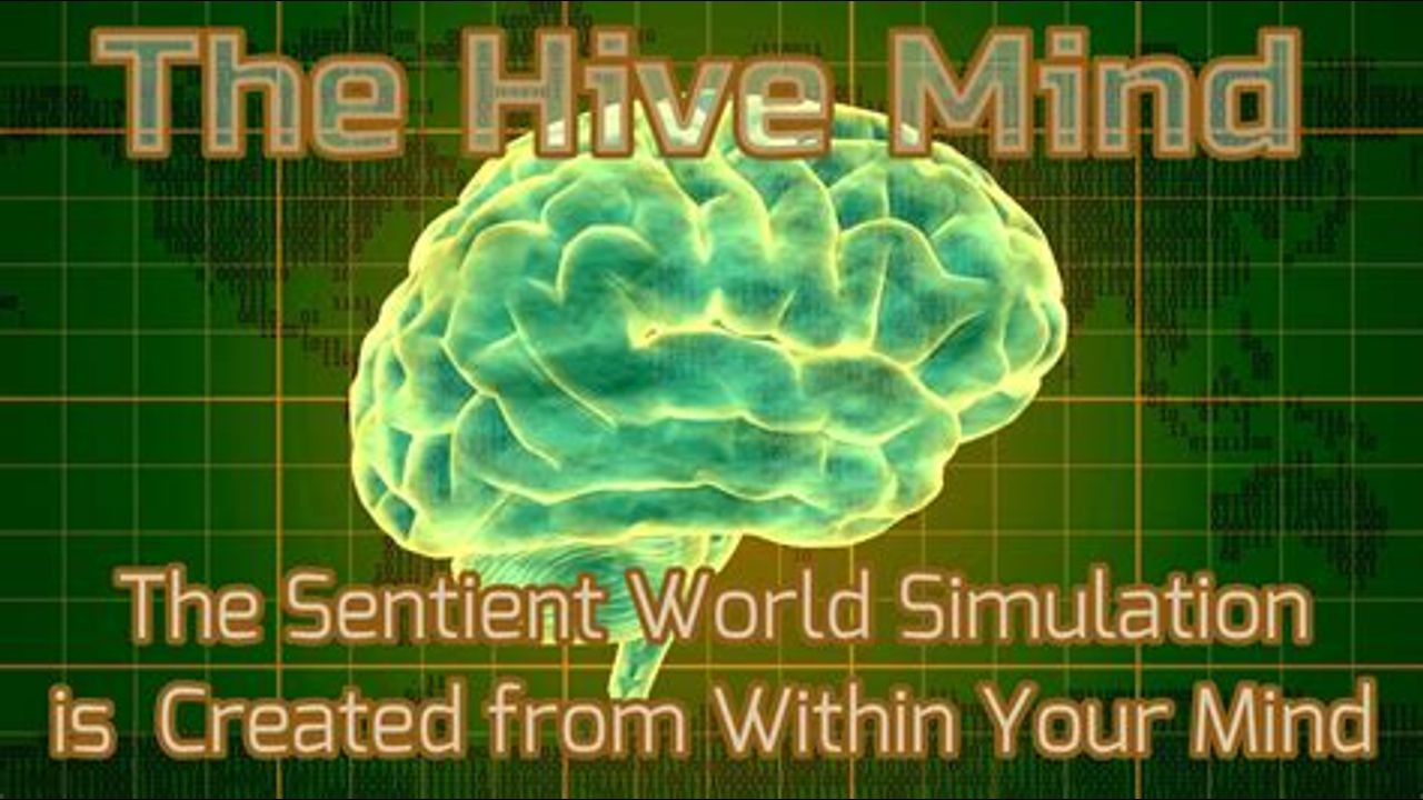 THE SENTIENT WORLD BRAIN SIMULATION OF HUMAN CONSCIOUSNESS - Brighteon.com