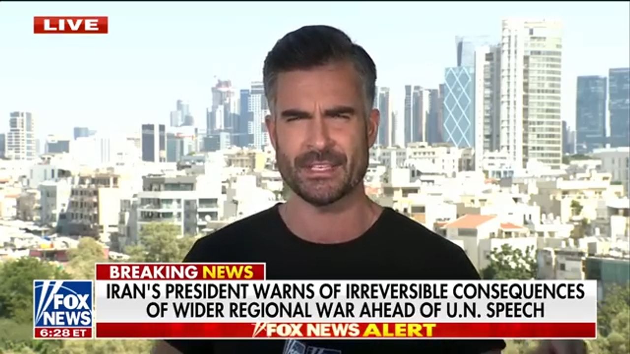 Michael Oren: The people of Israel have had enough - Brighteon.com