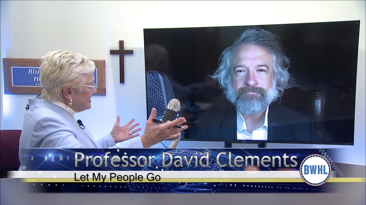 Living Exponentially: Professor David Clements, Let My People Go ...