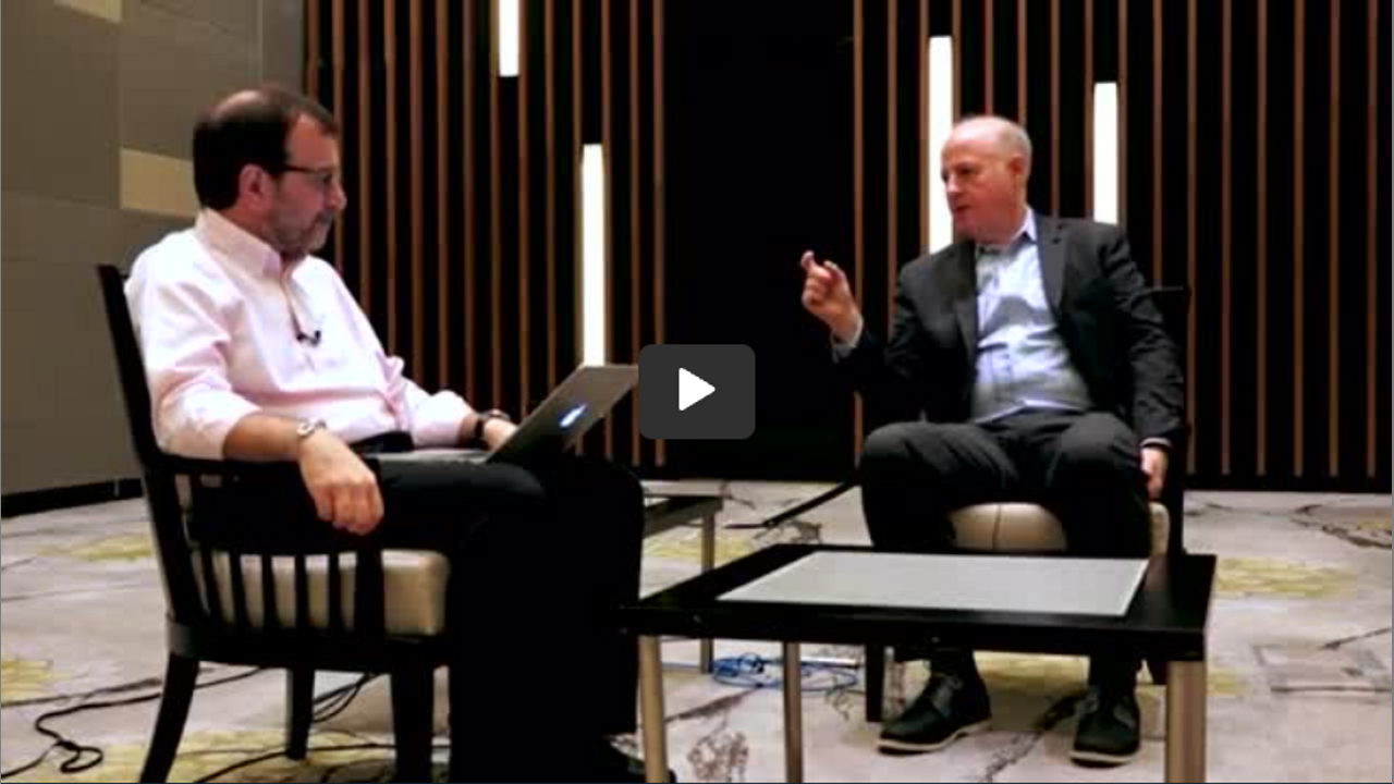 Ralph Baric | "Coronaviruses are pretty good. You can manipulate them ...