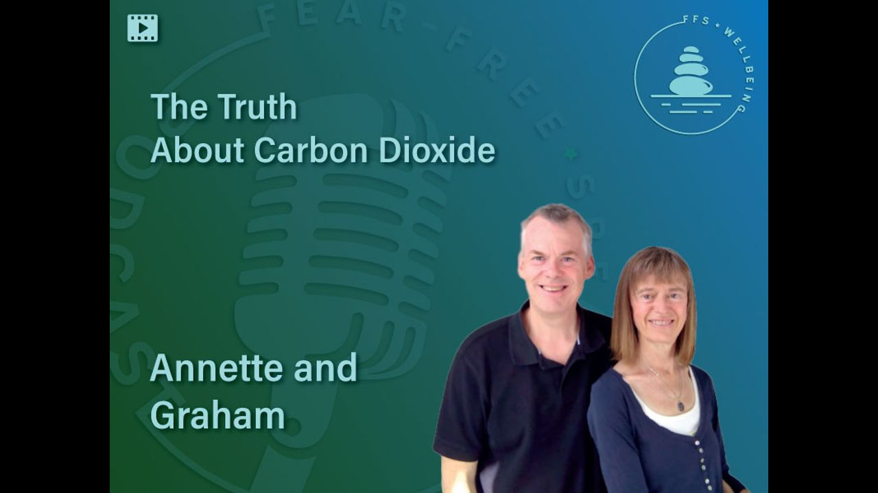The Truth About Carbon Dioxide | Annette and Graham Henry - Brighteon.com