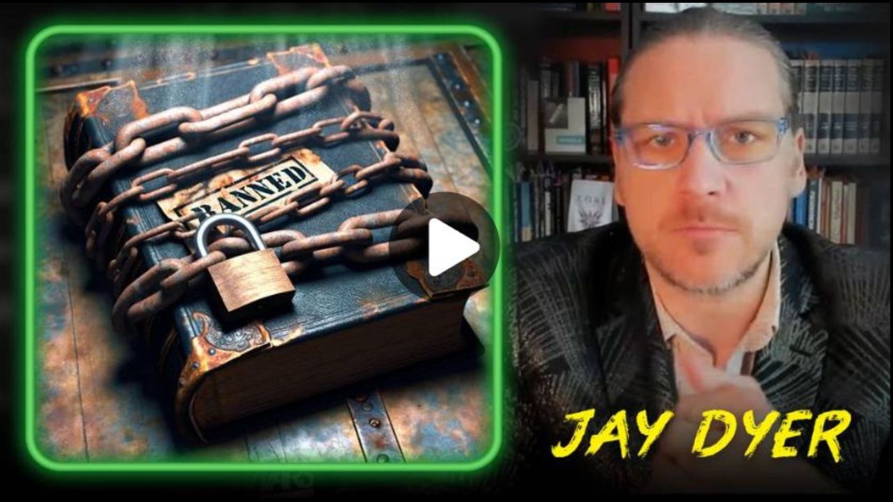 InfoWars - Jay Dyer - Global Elite Call For The Banning Of The Bible, Tolkien, And Orwell - 2-22 ...