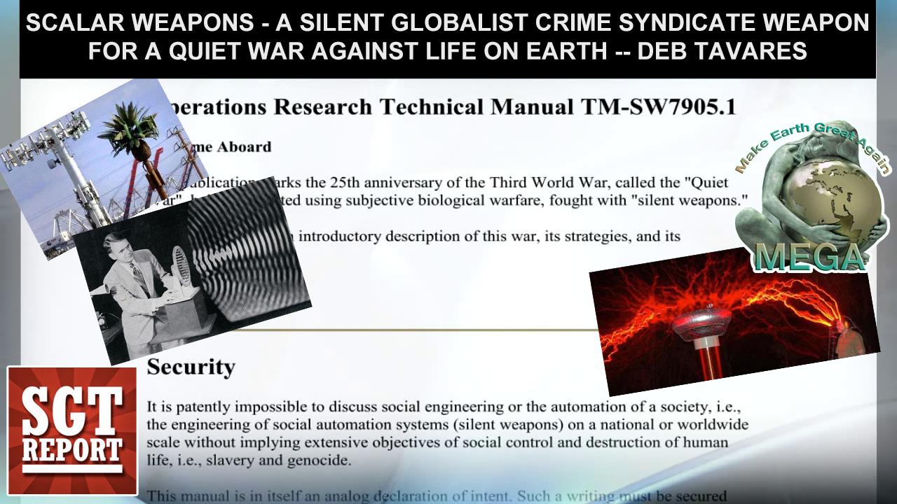 CURSED IS THE DAY WHEN THE (KM) GLOBALIST CRIME SYNDICATE STOLE ALL ...