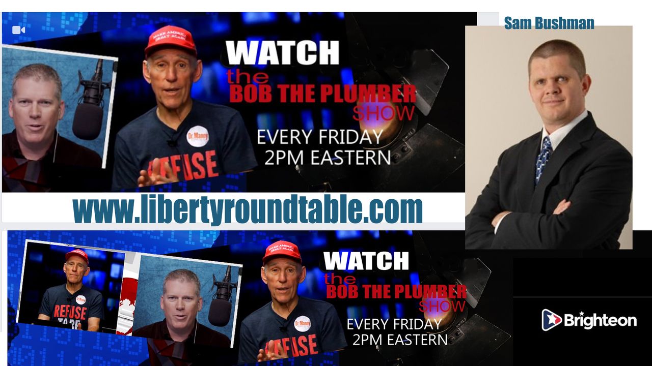 Bob The Plumber CLO2 - CDS updates ~ Sam Bushman on Liberty RoundTable ...