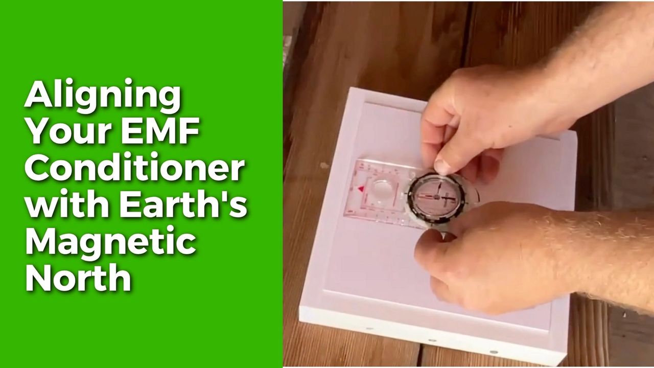 How to Install The Geofield EMF Conditioner on Your Farm (Step-by-Step ...