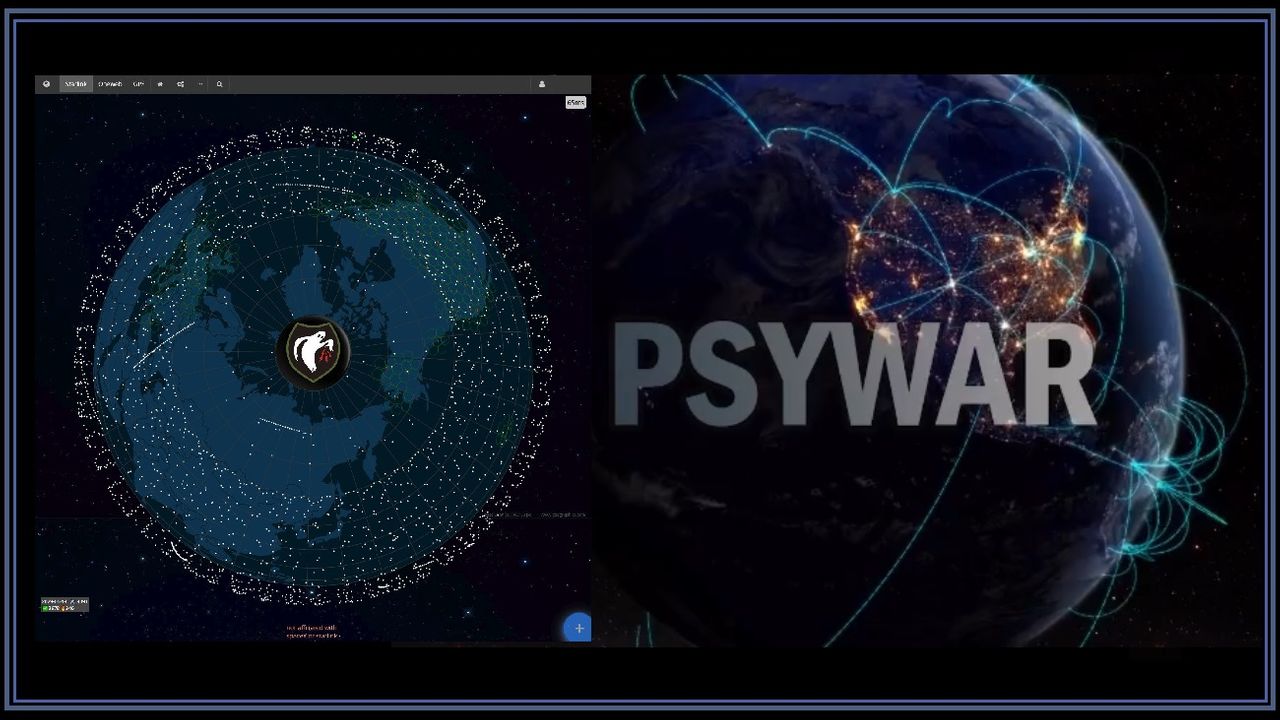 👀 PSYWAR 🛰️ 4th PSYOP Group (Airborne) drop 👻 - Brighteon.com