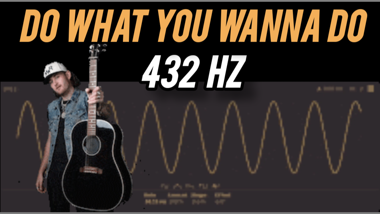 Do What You Wanna Do in #432 hz - Xavier Chavez - Brighteon.com