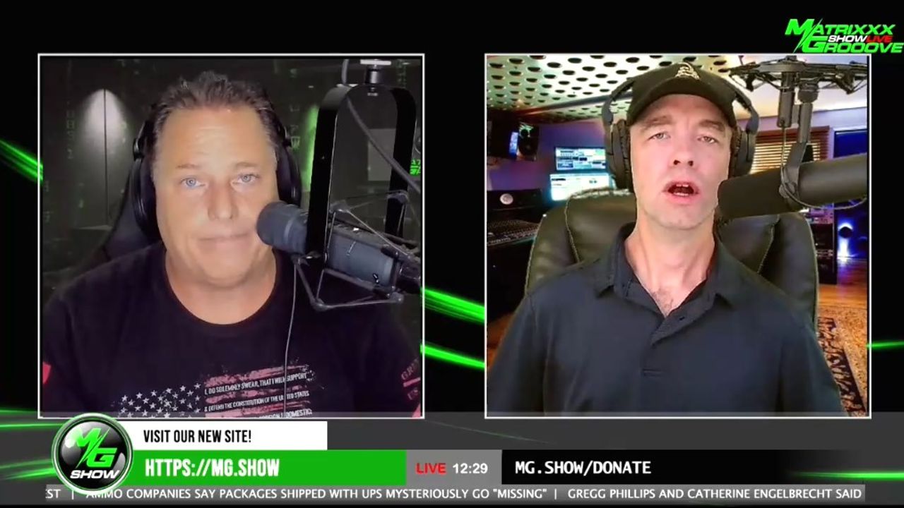 8/2/2022 Matrixxx Grooove: Jeff and Shady