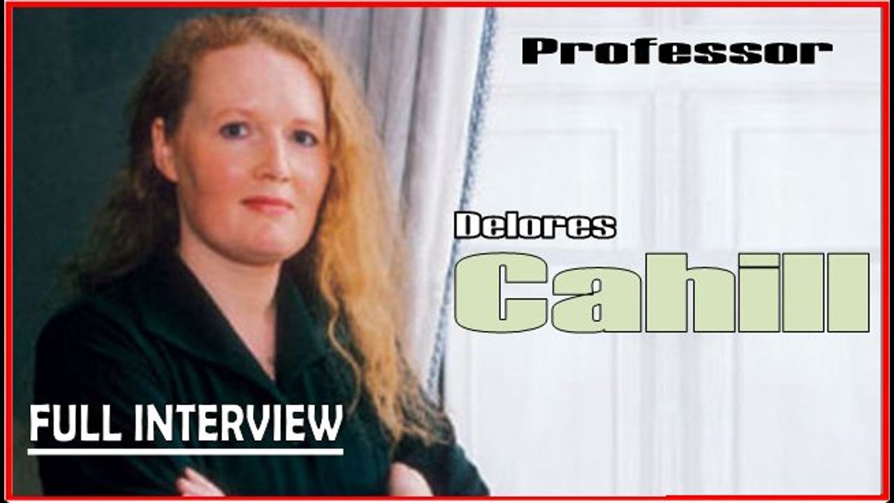 Professor Dolores Cahill – [𝗙𝗨𝗟𝗟 𝗜𝗡𝗧𝗘𝗥𝗩𝗜𝗘𝗪] The Next Virus Plandemic on ...