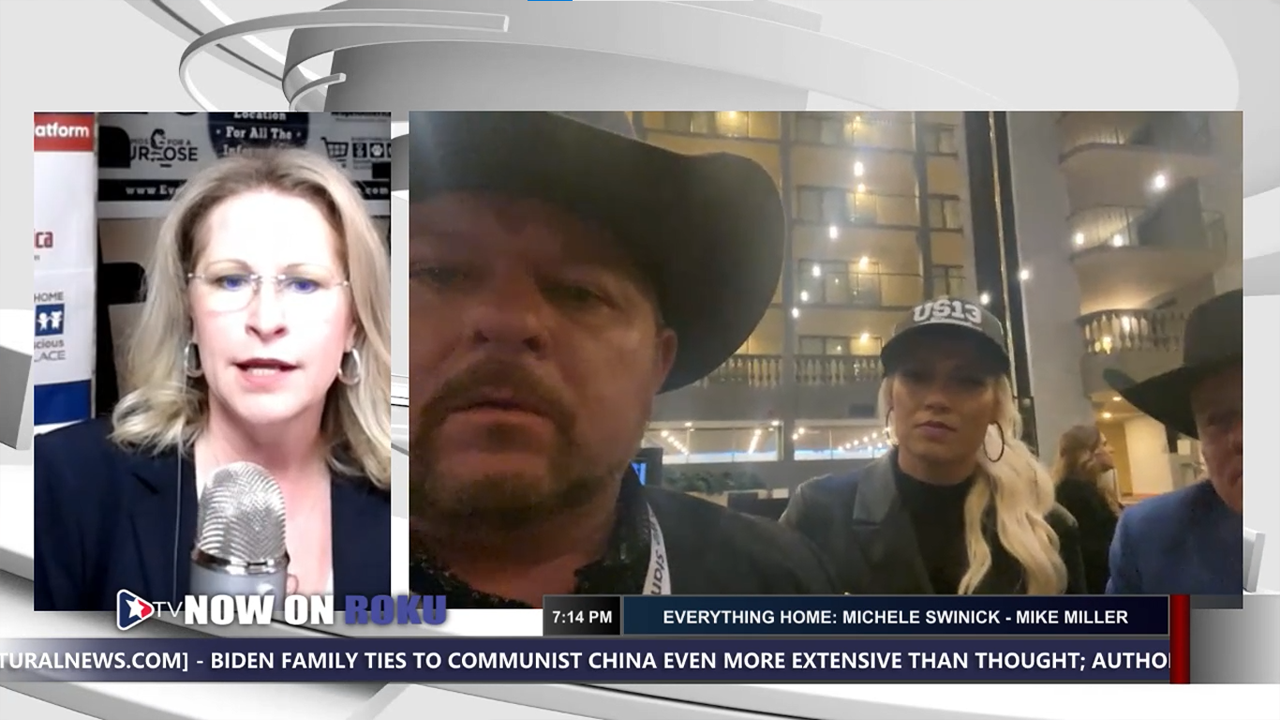 1/28/2022 Everything Home: Michele Swinick ft. Mike Miller, Liza ...