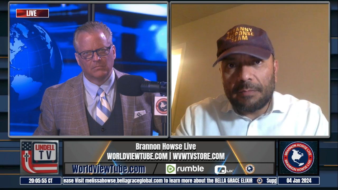 On the Border Citizen Reporter Hernando Arce on Destructive Goals of ...