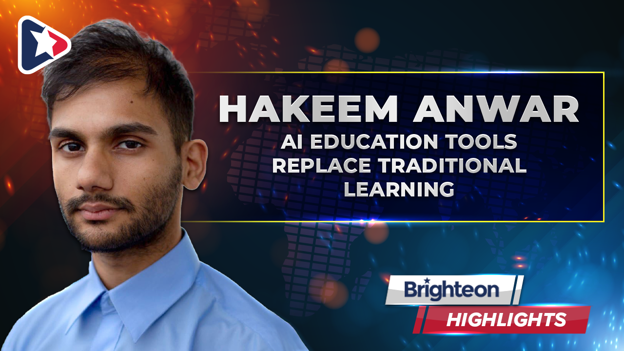 AI Education Tools Replace Traditional Learning - Brighteon .com