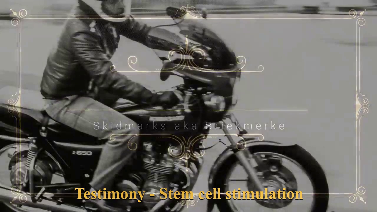 Testimony - Stem cell stimulation patches - Brighteon.com