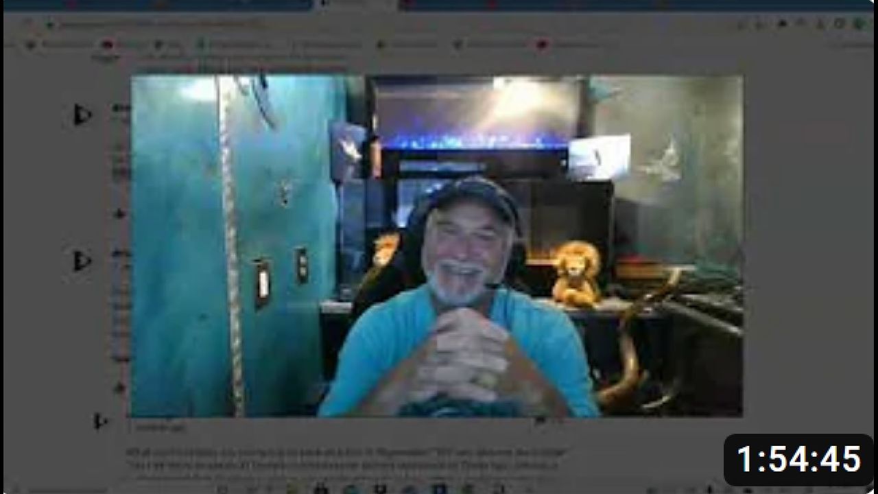 NO Freaking Way!! Jim Sullivan KNEW Jeff Peska BEFORE His "Richard has ...