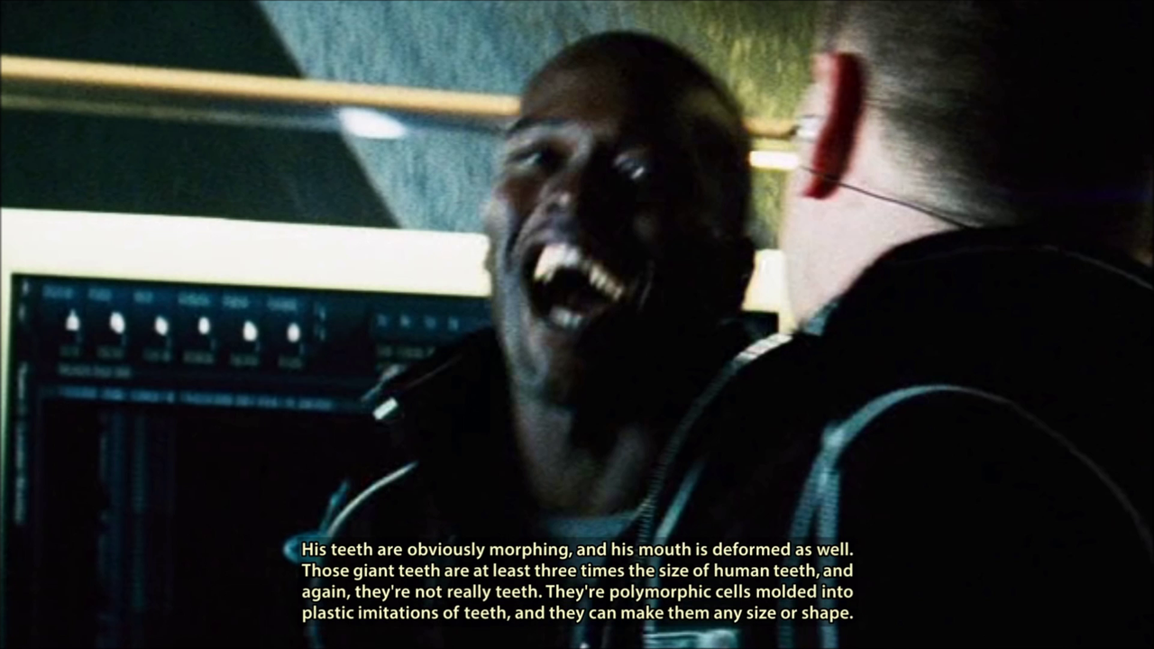 Reptilians Shapeshifters in Hollywood: The Island - FrequencyFence ...