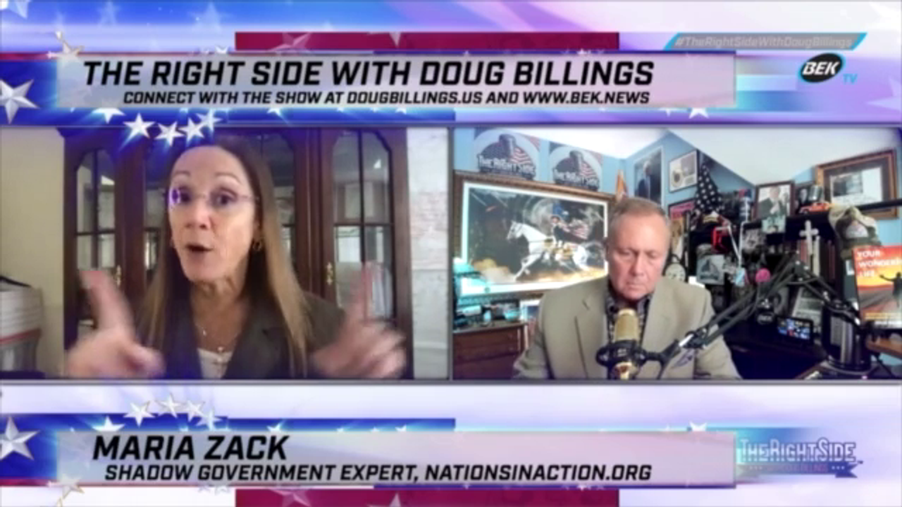 Maria Zack With Doug Billings, Update, French Insider Briefing World ...