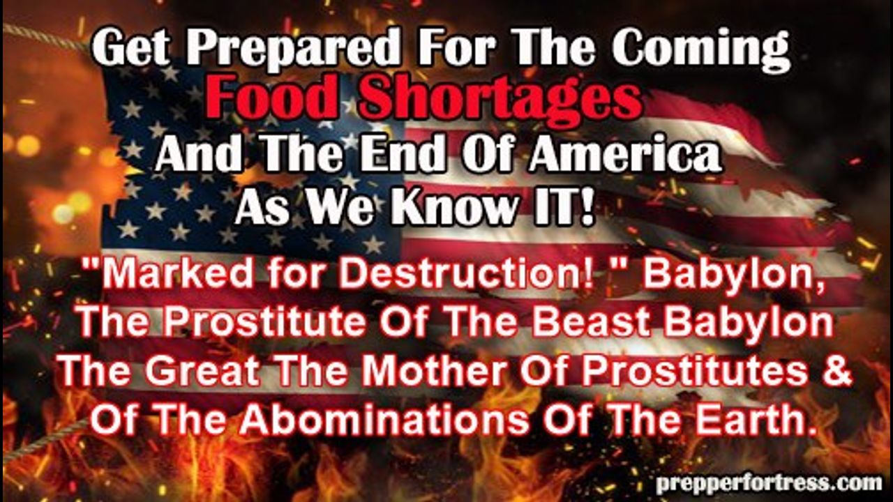 🚨 "Prophetic Acceleration!" 10-27-24 🚨 A Prophetic Warning 🚨🚨🚨 My ...