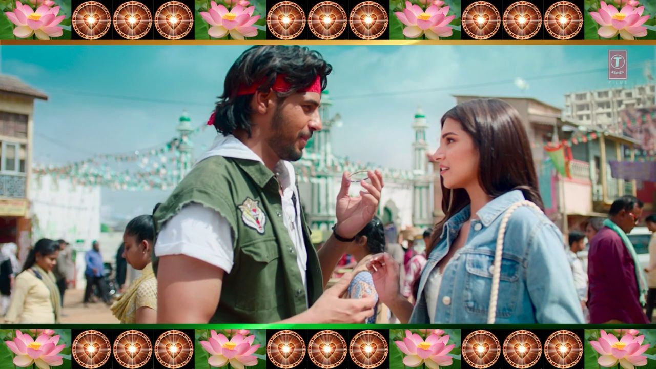 HOLY SPIRIT OF INDIA ! = ACT 1 - SCENE 23 - MARJAAVAN & ZOYA'S ROMANTIC ...