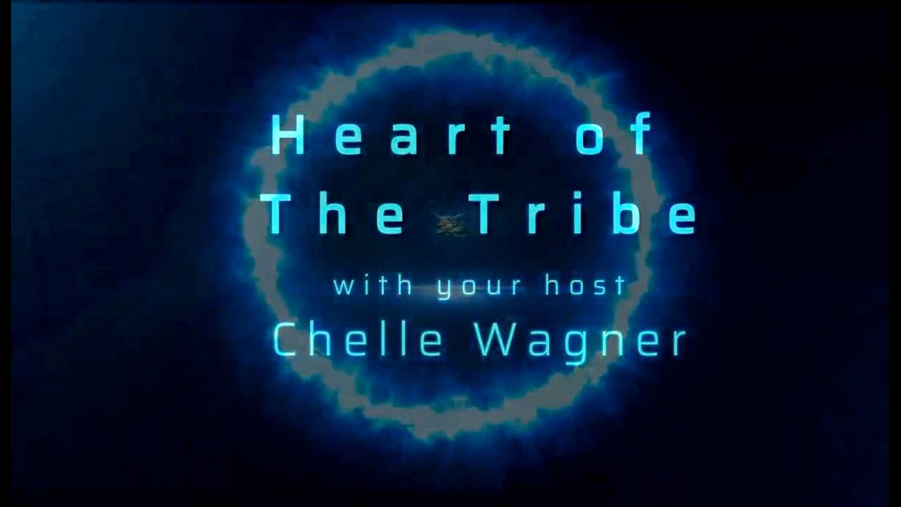 Living Through Interesting Times 3.8.22 Dr. Stephen Pidgeon and Chelle ...