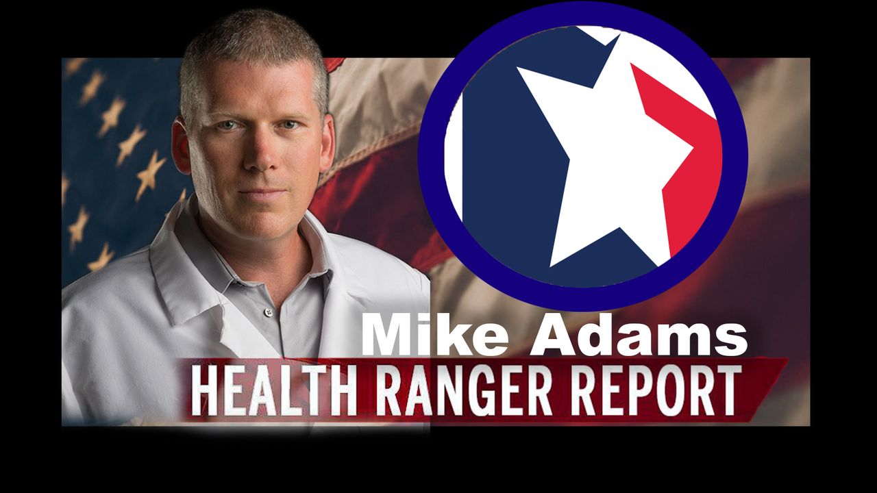 4/18/2022 Health Ranger Report with Mike Adams - Brighteon.com