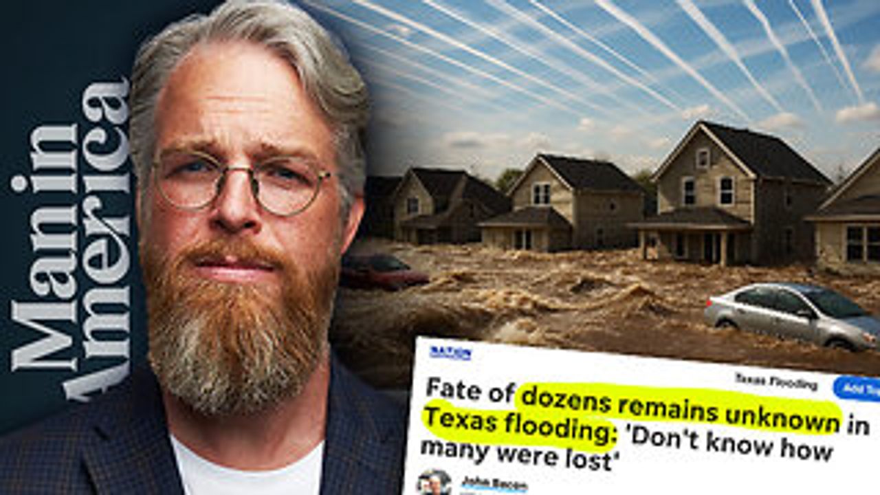 The Frightening Truth About Weather Warfare & Depopulation w/ Kim ...