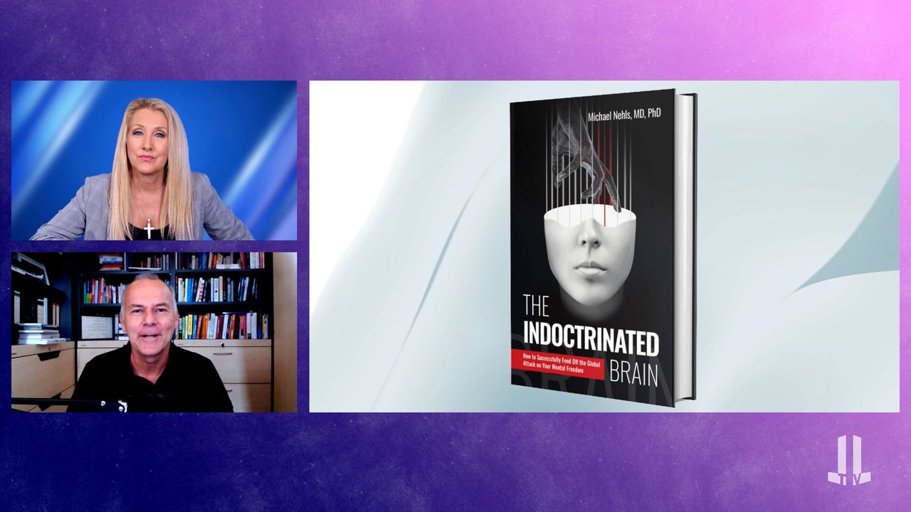 The Indoctrinated Brain with Dr. Michael Nehls - Brighteon.com