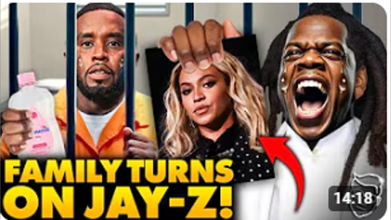 Benny Johnson, 12.10.24, Tuesday, 🚨 Jay-Z RAGES As Beyonce’s MOM Supports Lawsuit Against Him ...
