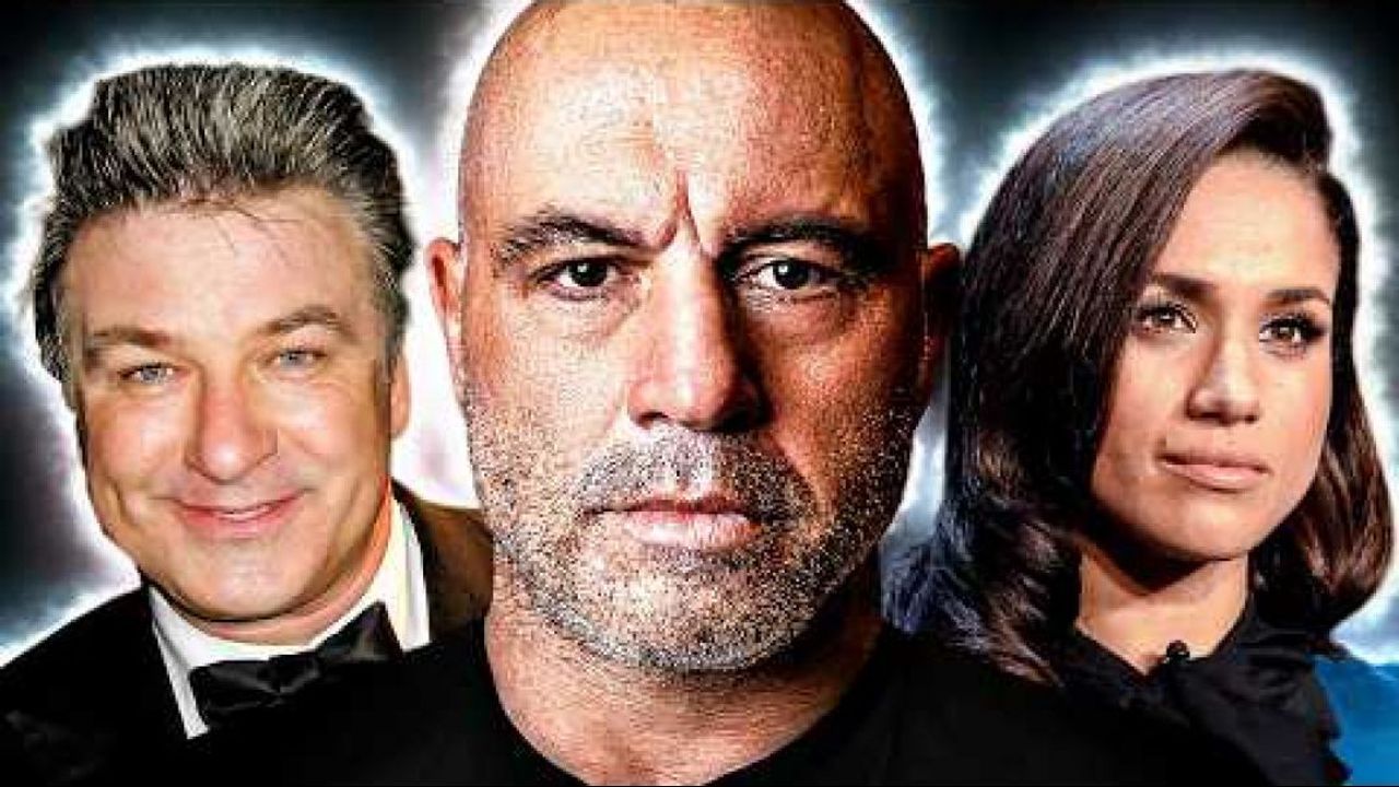 Idiot Actors Exposed By Joe Rogan - Brighteon.com