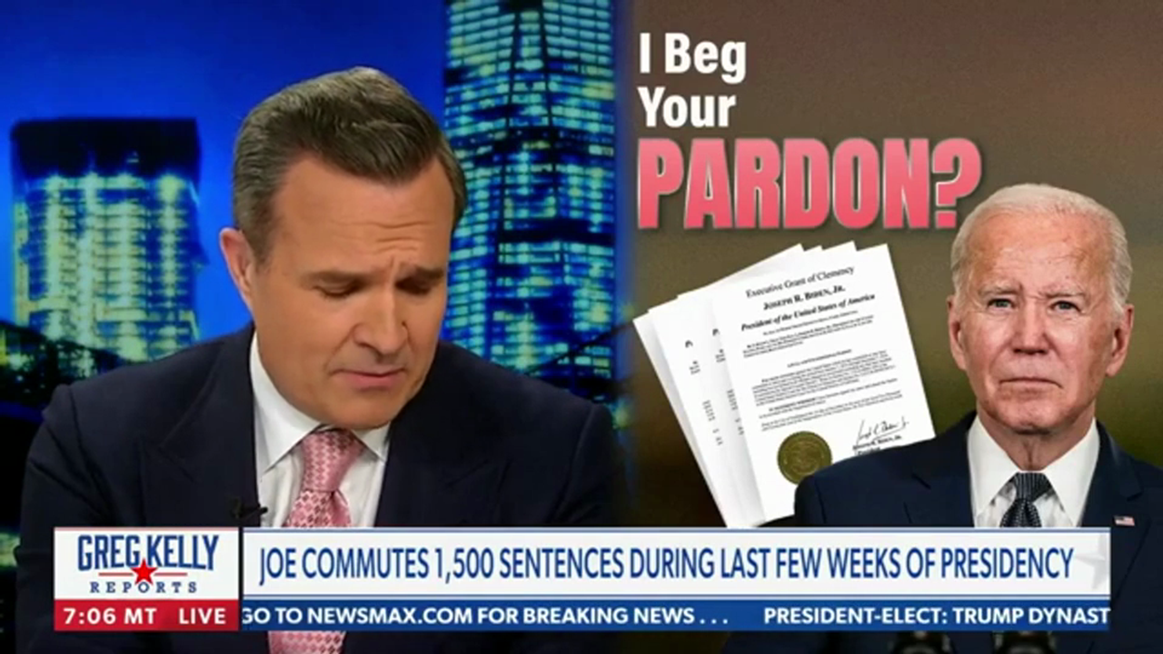 Is Joe Selling Pardons? - Brighteon .com