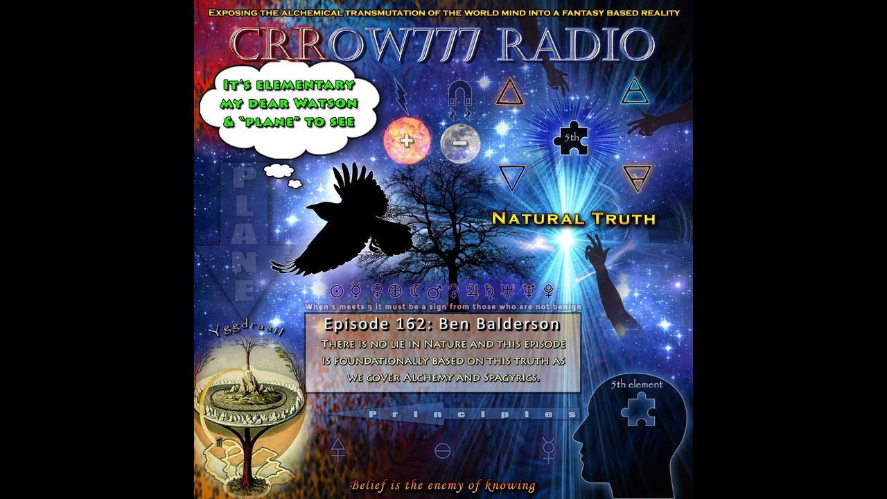 You Are the 5th Element in a Natural World; Alchemy & Spagyrics ...