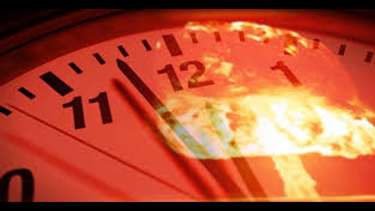 The Doomsday Clock - Brighteon.com