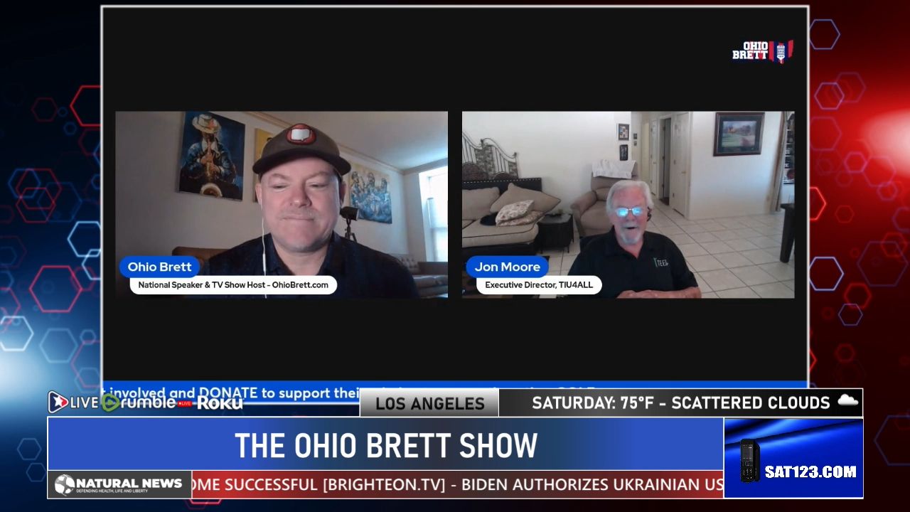 6/5/2024 The Ohio Brett Show: Ohio Brett - Brighteon.com