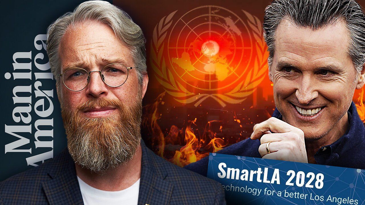 RED ALERT! SmartLA 2028, C40 Cities, CA Fires & the UN 2030 Blueprint ...
