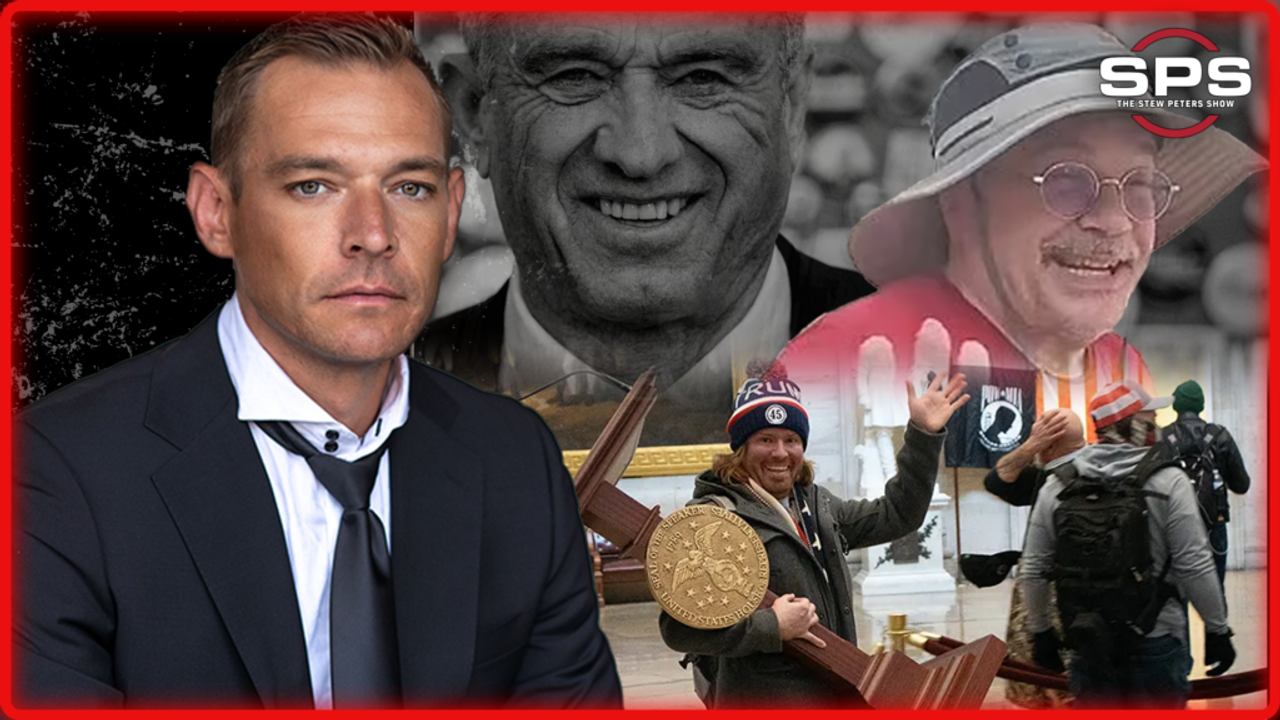 Stew Peters Full Show: RFK Triggers Pro-Death JAB Shill Peter Hotez ...