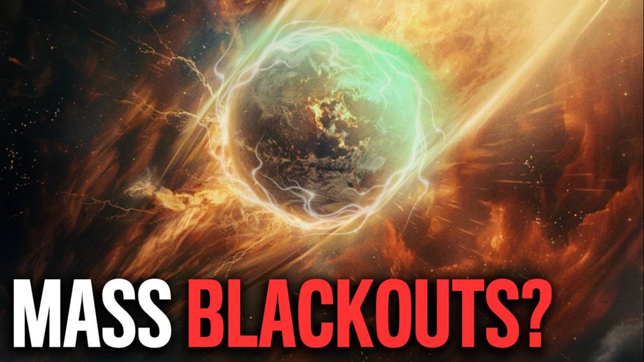 KILLSHOT: Cataclysmic Sun Storm Striking Earth This Weekend - Brighteon.com