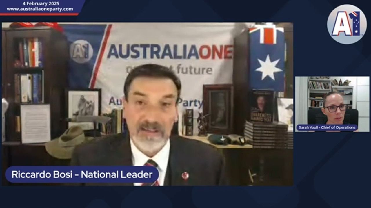 Riccardo Bosi: Intervention Is Still Coming - Brighteon.com