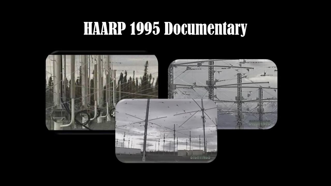 HAARP 1995 Documentary - Brighteon.com