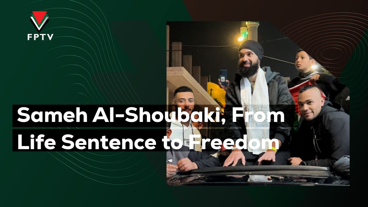 Sameh Al-Shoubaki, From Life Sentence to Freedom - Brighteon.com